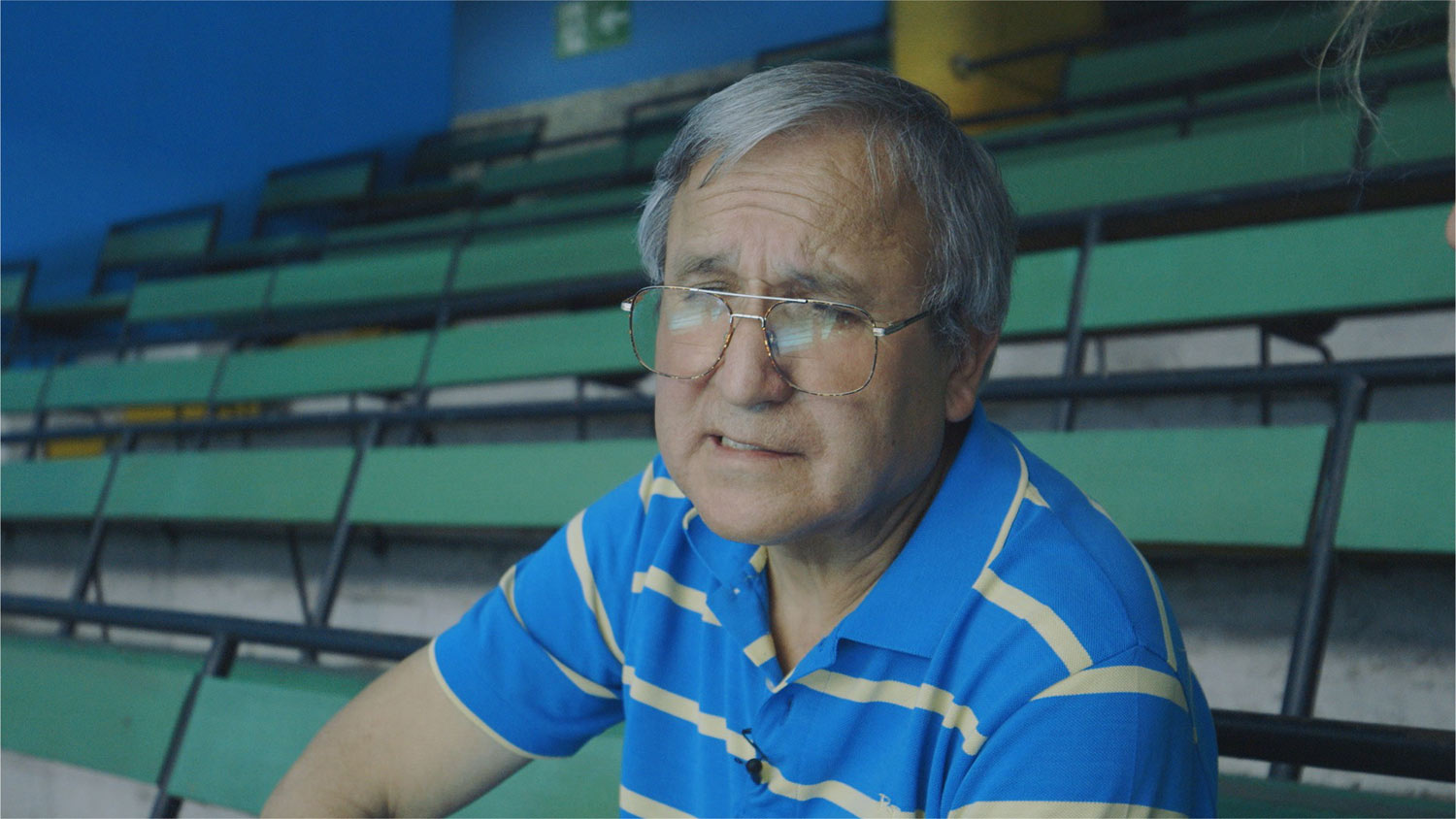 UNSONGS: The story behind “Our Worker”